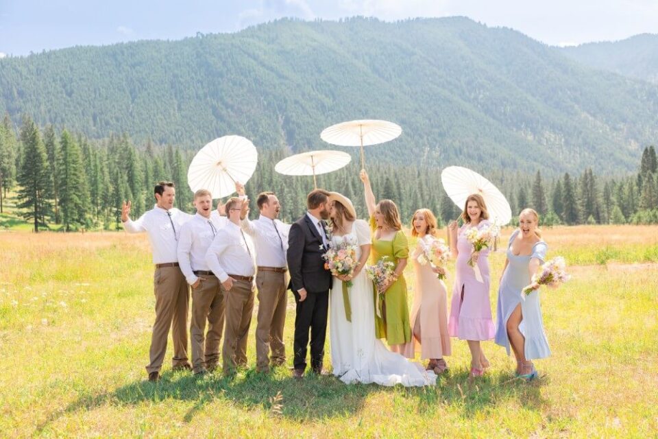 Nature Wedding Venue | All-Inclusive | Alberton Orchards