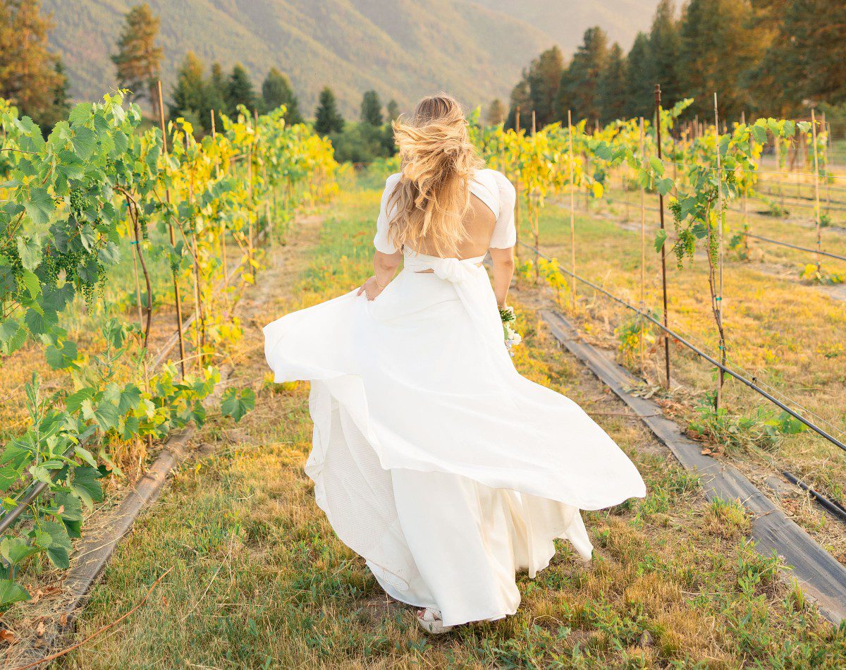 Nature Wedding Venue | All-Inclusive | Alberton Orchards