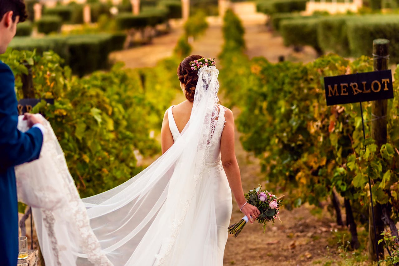 From Gardens to Castles: A Look at Different Types of Wedding Venues ...